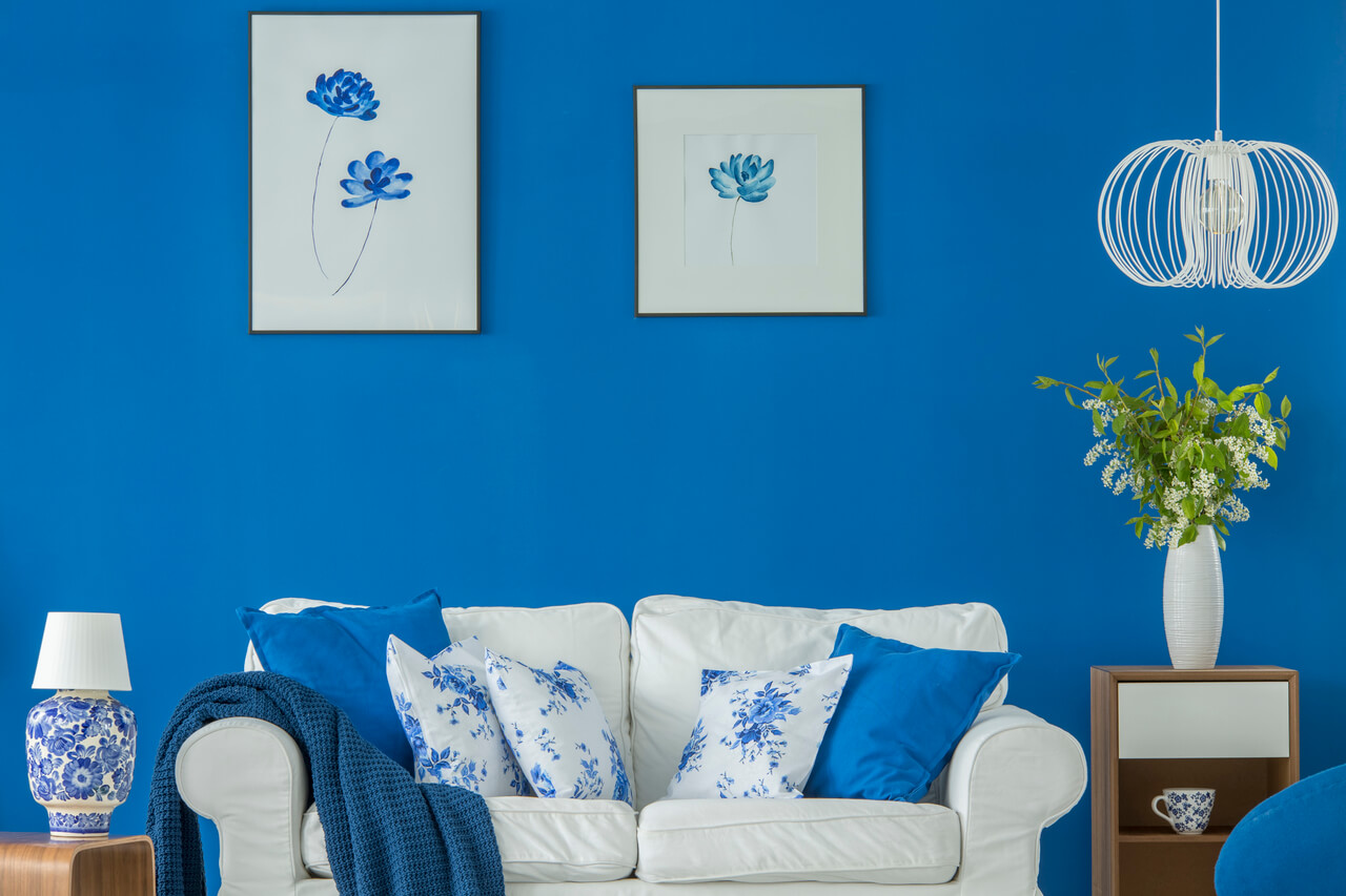 Cojines Azules | Tienda para comprar cojín en color azúl